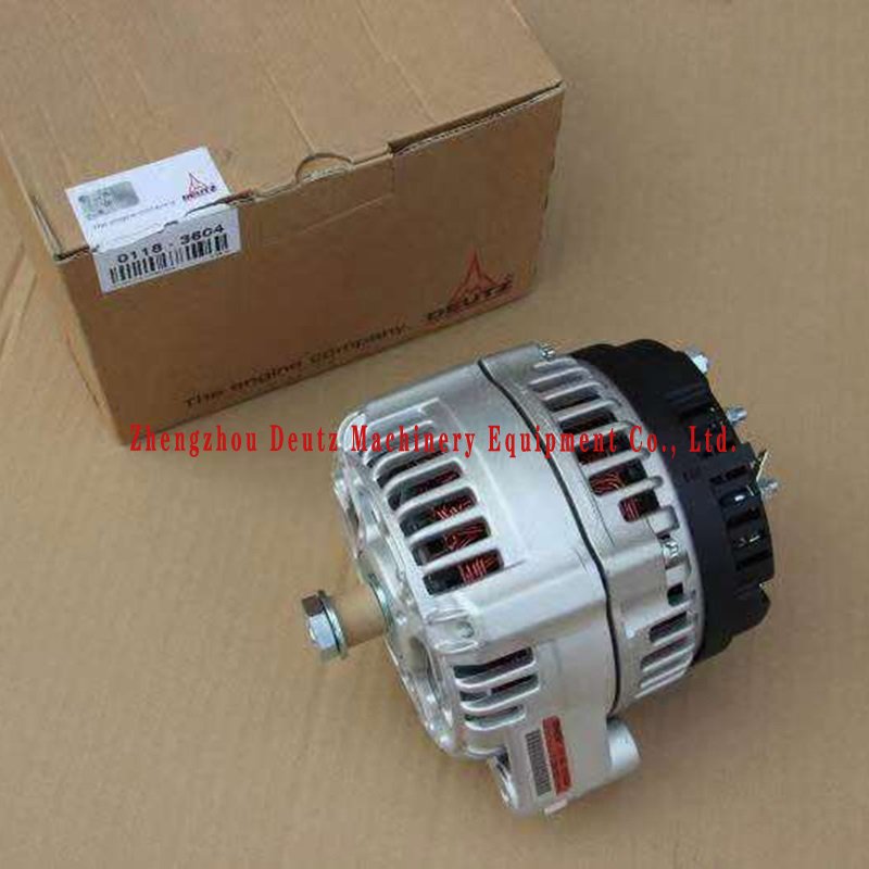 Deutz Alternator 01183604_Deutz Engine Parts-China Zhengzhou Deutz ...