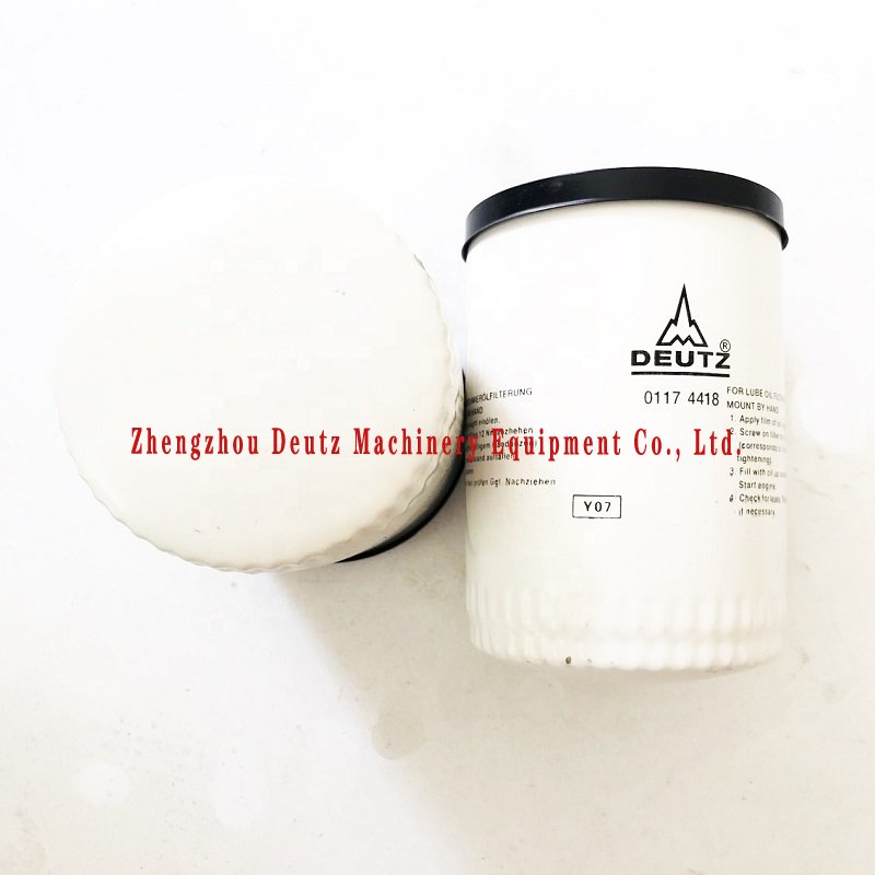 Deutz Oil Filter 01174418_Deutz Engine Parts-China Zhengzhou Deutz ...