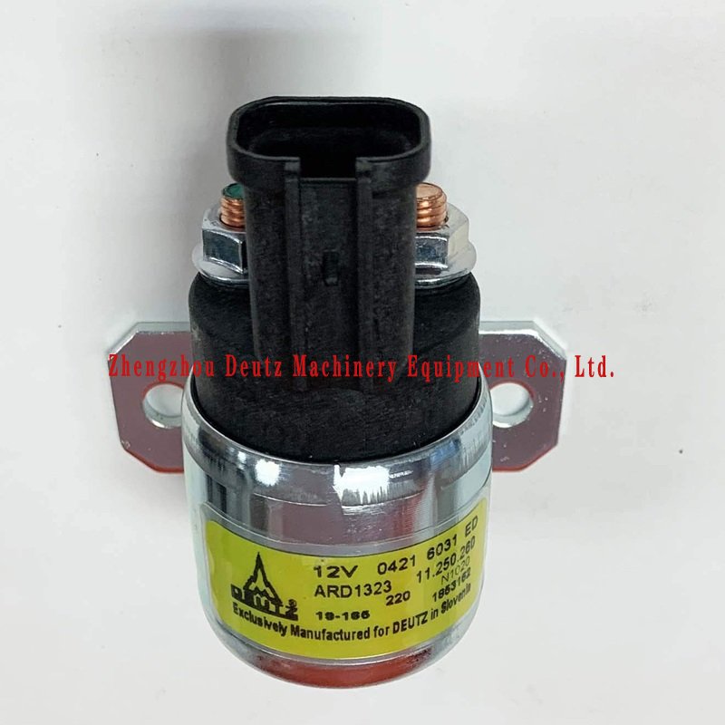 Deutz Relay 04216031_Deutz Engine Parts-China Zhengzhou Deutz Machinery ...