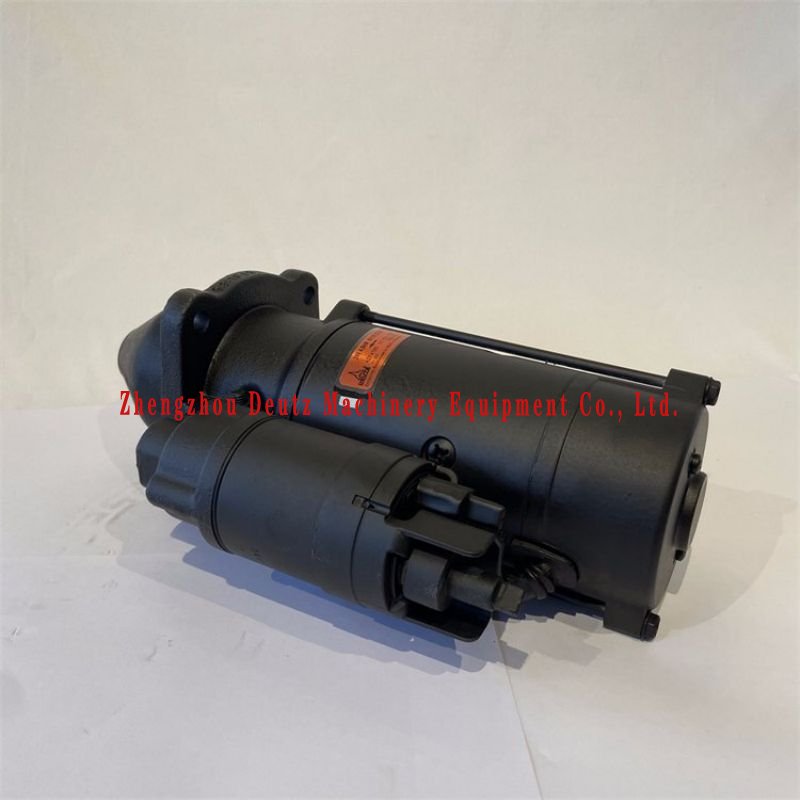 Deutz Starter 01183239_Deutz Engine Parts-China Zhengzhou Deutz ...
