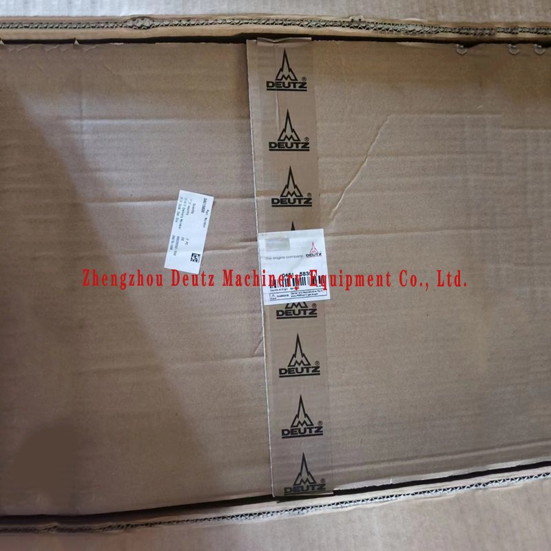 Deutz Front Cover 04515830_Deutz Engine Parts-China Zhengzhou Deutz ...
