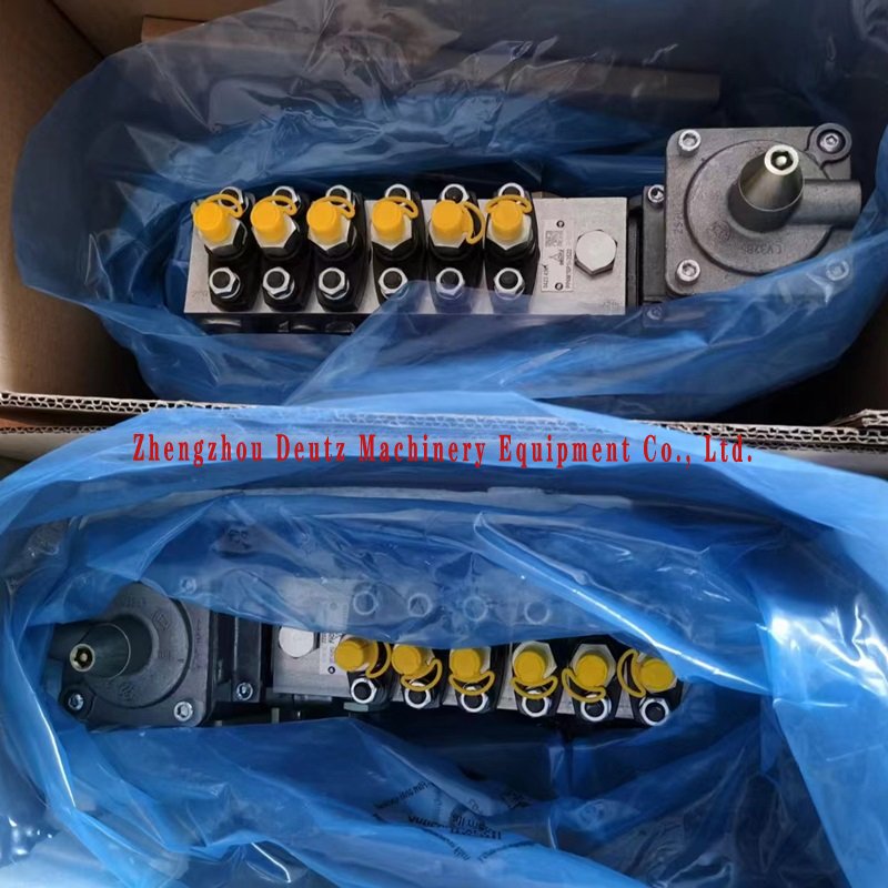 Deutz Fuel Inject. Pump 04234301_Deutz Engine Parts-China Zhengzhou ...