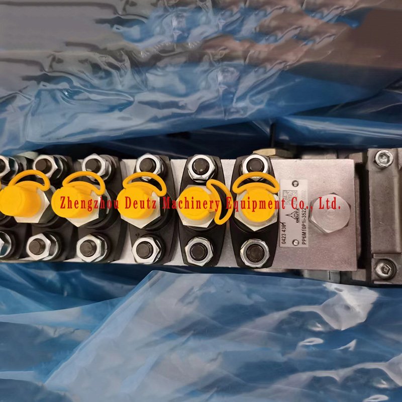 Deutz Fuel Inject. Pump 04234301_Deutz Engine Parts-China Zhengzhou ...