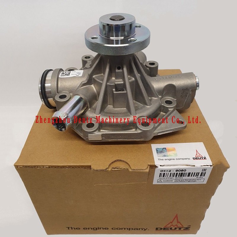 Deutz Water Pump 04129080_Deutz Engine Parts-China Zhengzhou Deutz ...