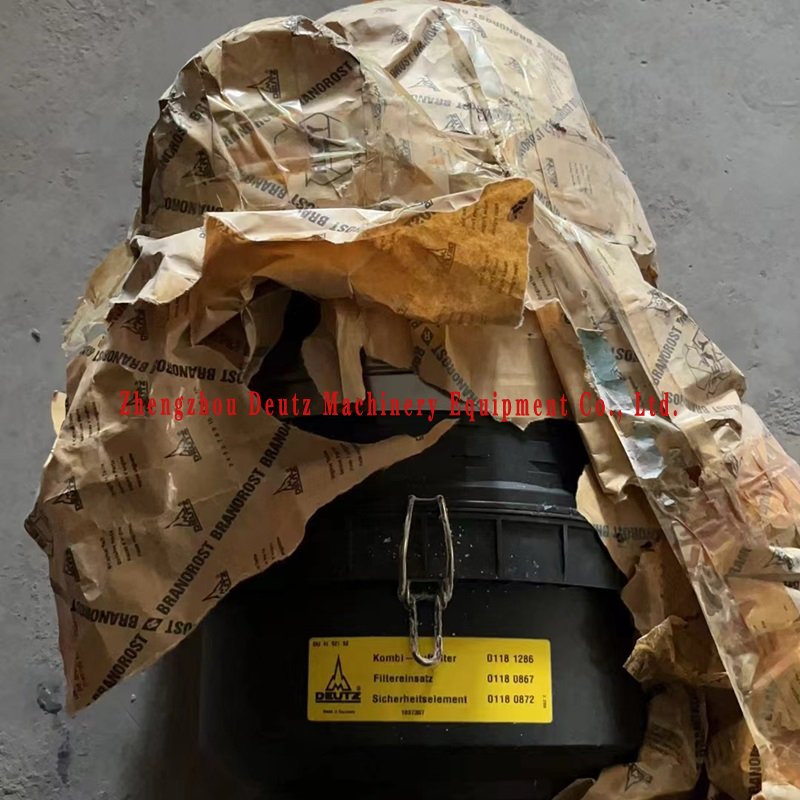 Deutz Air Cleaner 01181286_Deutz Engine Parts-China Zhengzhou Deutz ...