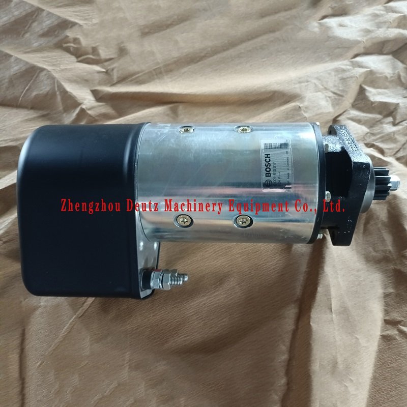 Deutz Starter 01163556 BOCSH 0001510017_Deutz Engine Parts-China ...
