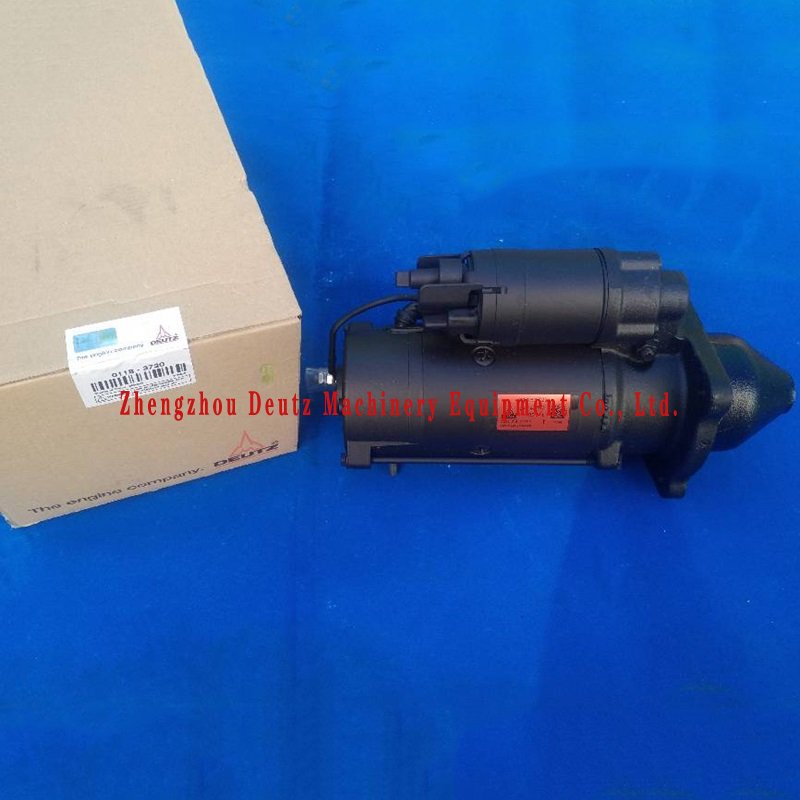 Deutz Starter 01183720_Deutz Engine Parts-China Zhengzhou Deutz ...