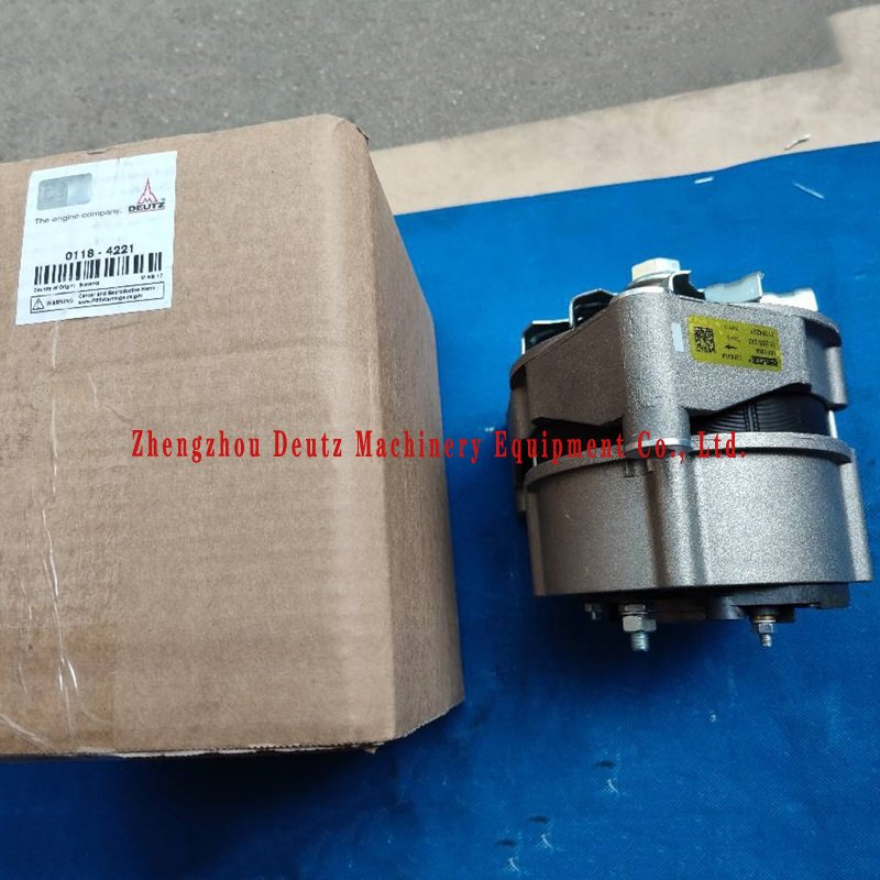 Deutz Alternator 01184221_Deutz Engine Parts-China Zhengzhou Deutz ...