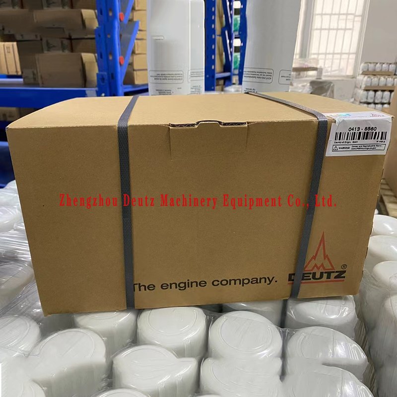 Deutz Water Pump 04138560_Deutz Engine Parts-China Zhengzhou Deutz ...