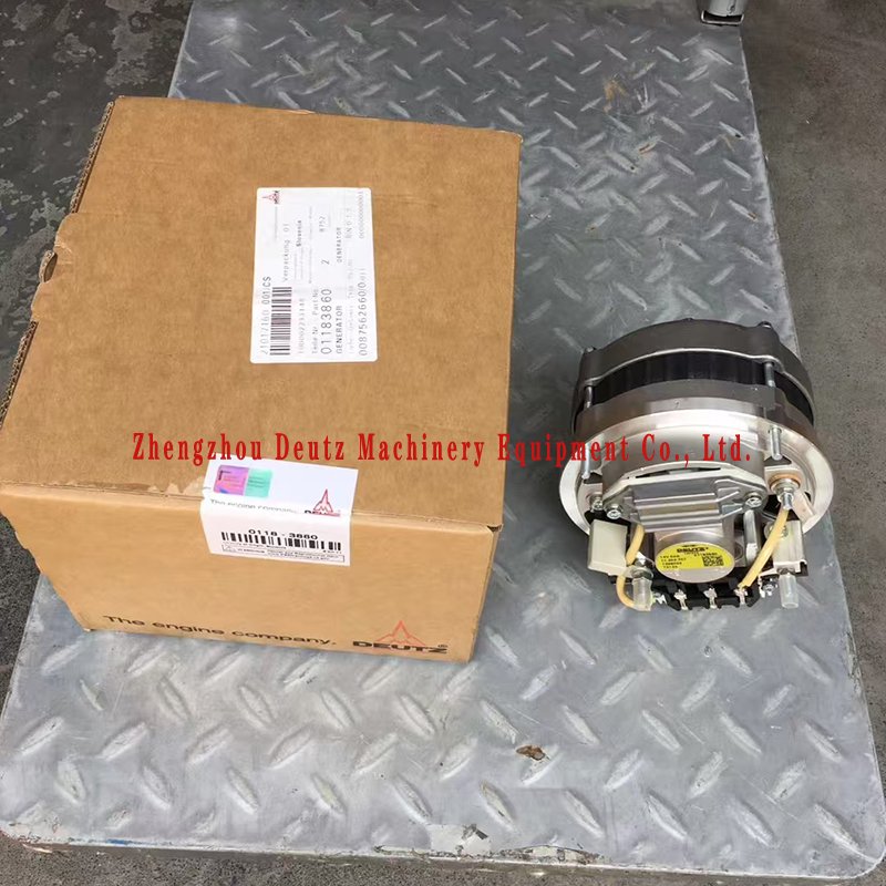 Deutz Generator 01183860_Deutz Engine Parts-China Zhengzhou Deutz ...