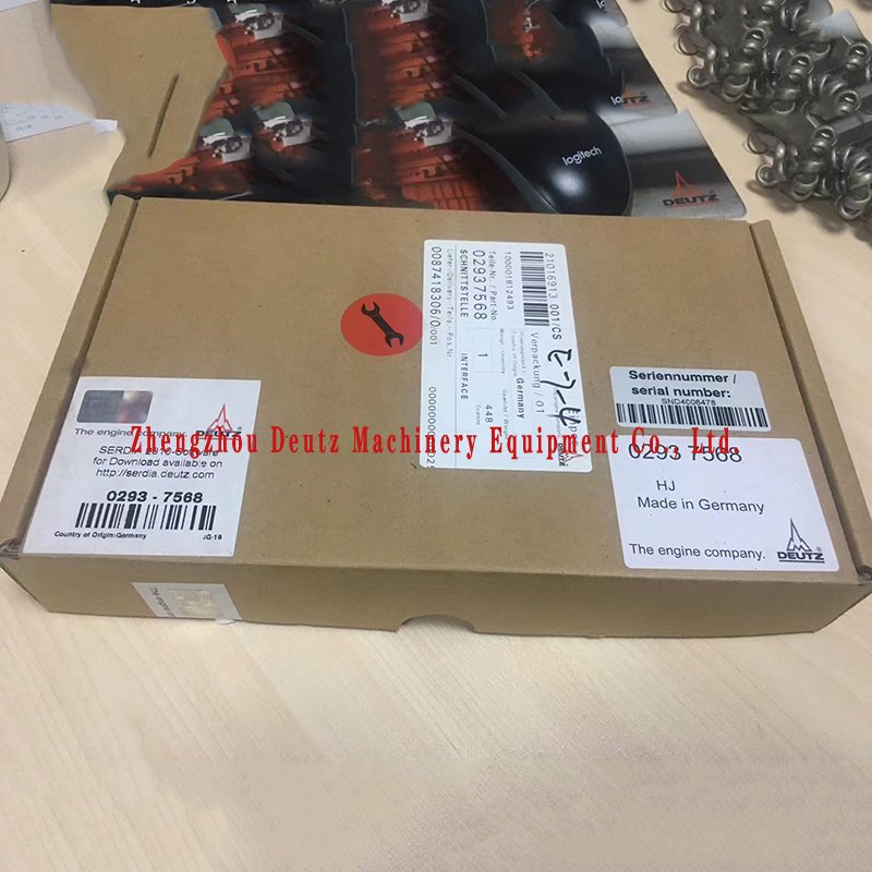 Deutz Interface 02937568_Deutz Engine Parts-China Zhengzhou Deutz ...