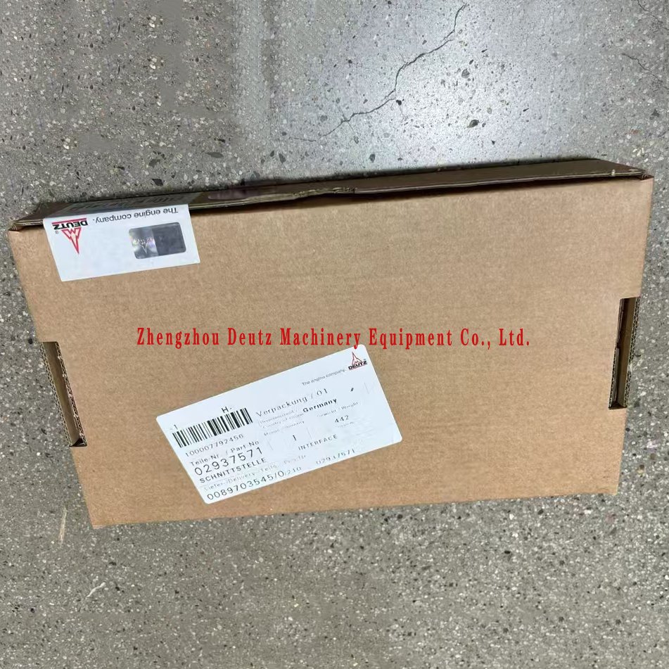 Deutz Decom Interface 02937571_Deutz Engine Parts-China Zhengzhou Deutz ...