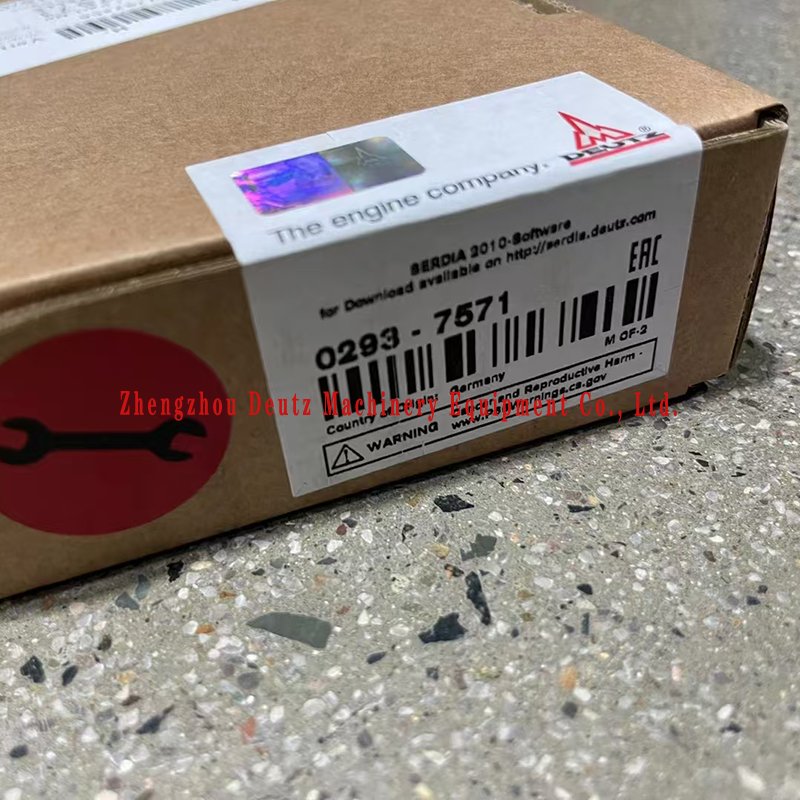 Deutz Decom Interface 02937571_Deutz Engine Parts-China Zhengzhou Deutz ...