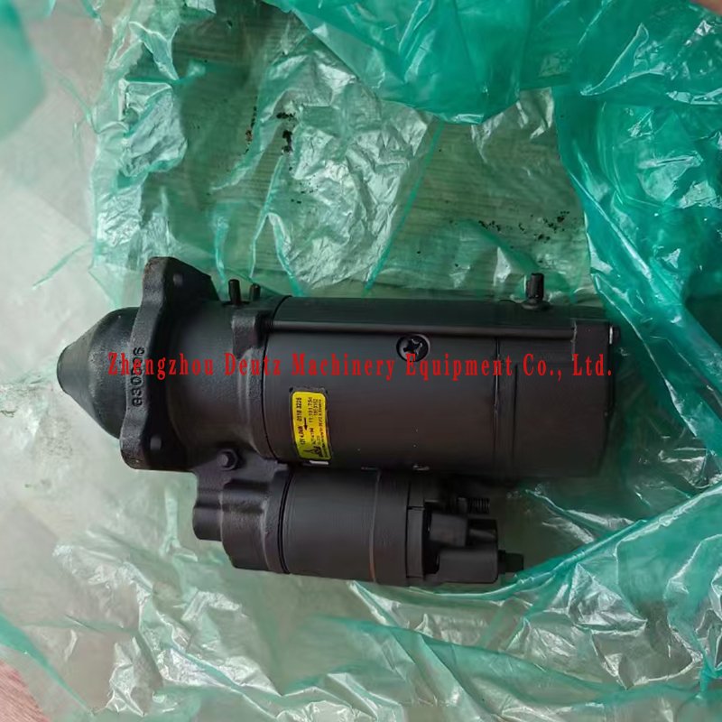Deutz Starter 01183235_Deutz Engine Parts-China Zhengzhou Deutz ...
