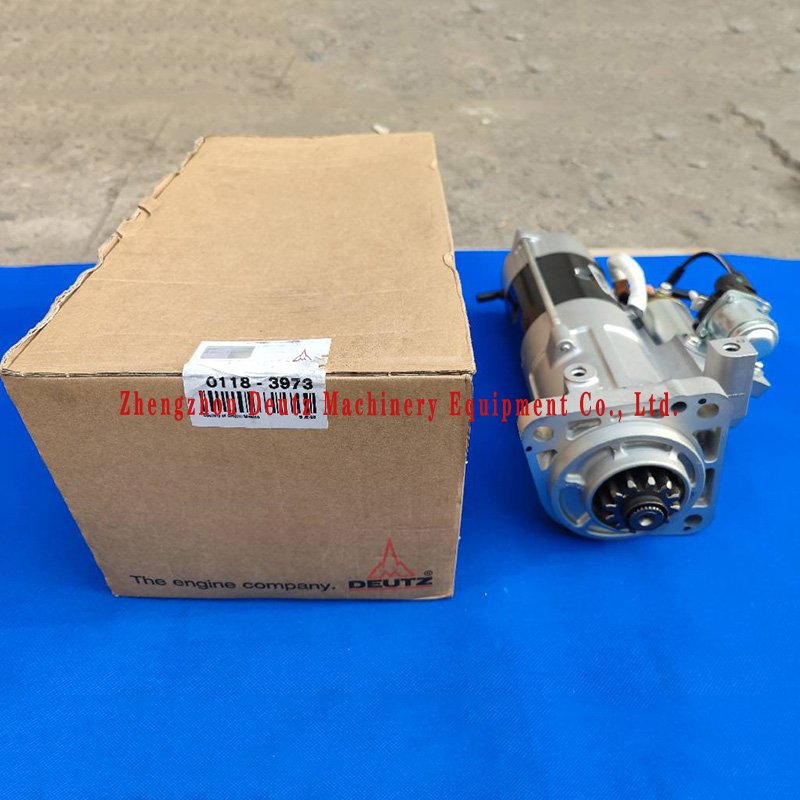 Deutz Starter 01183973_Deutz Engine Parts-China Zhengzhou Deutz ...