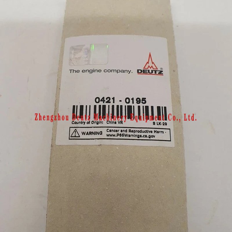 Deutz Pressure Sensor 04210195_Deutz Engine Parts-China Zhengzhou Deutz ...